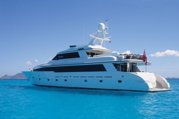 SEA DREAMS Yacht Charter Details, Northcoast Yachts | CHARTERWORLD ...